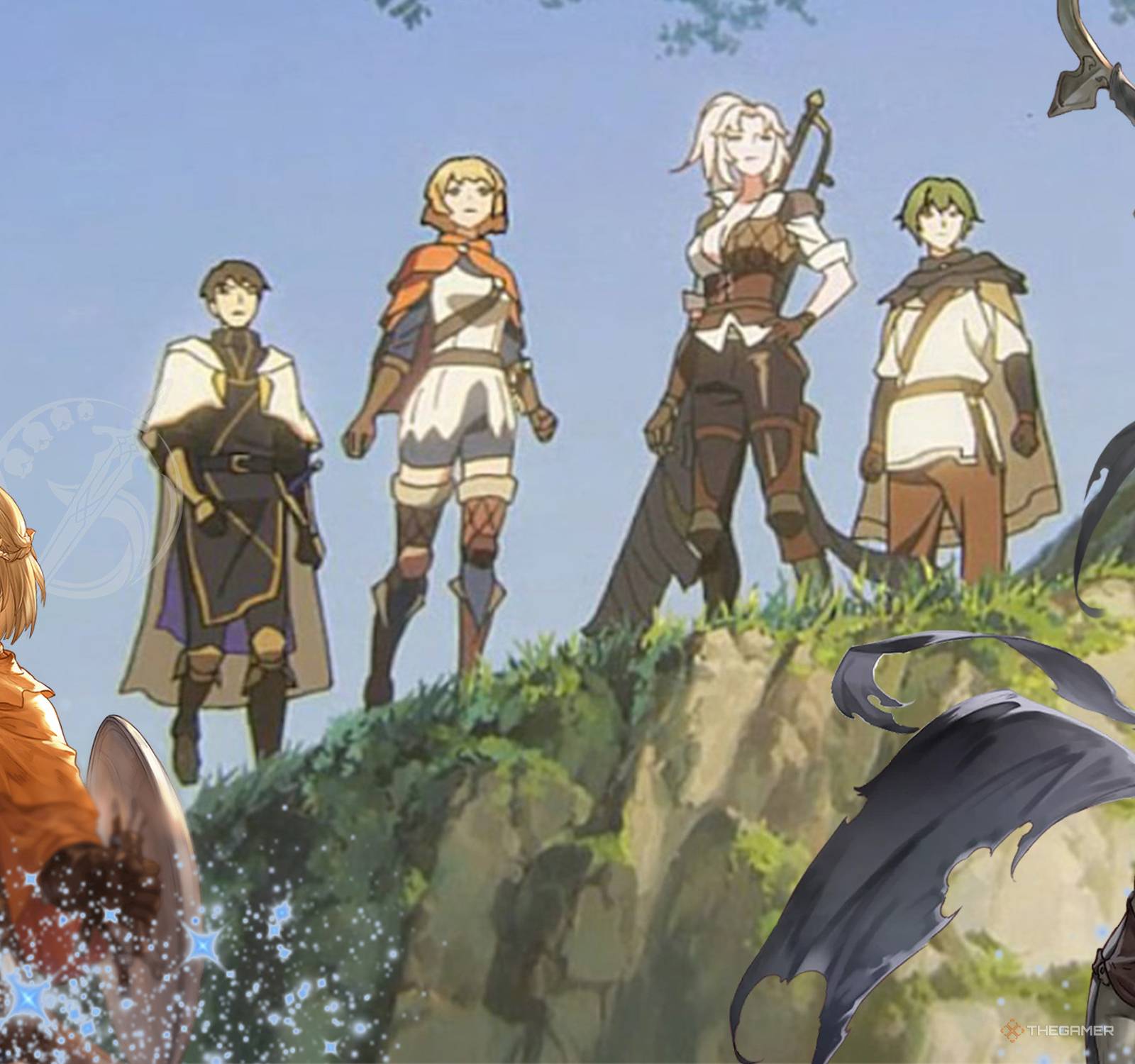 sword of convallaria lightning pocket guide