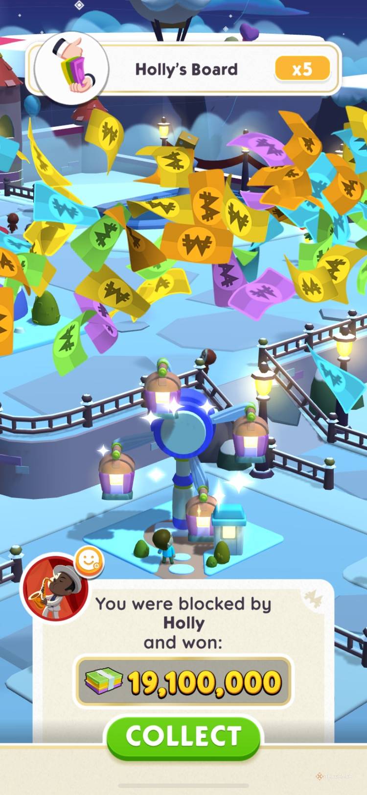How To Earn All Rewards In Floral Face-Off On August 9-11 In Monopoly Go