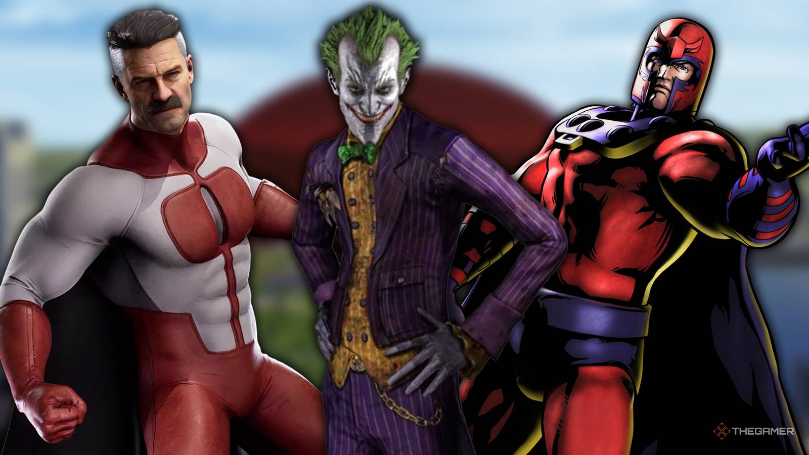 The Best Comic Book Supervillains