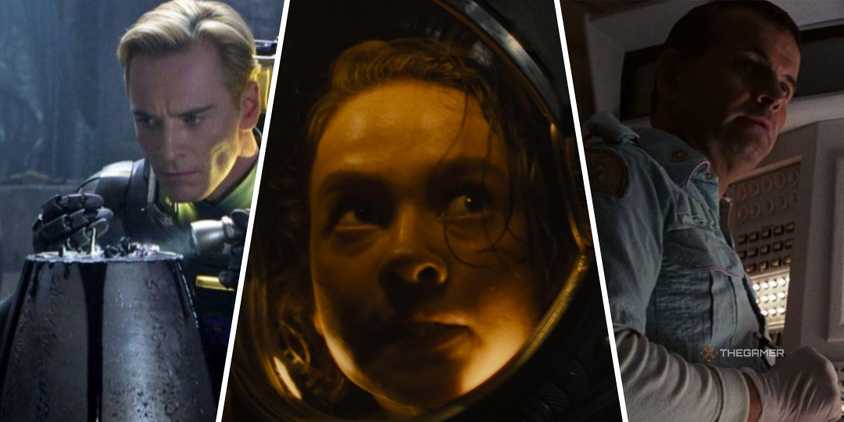 The Connection Between Alien: Romulus And Prometheus, Explained