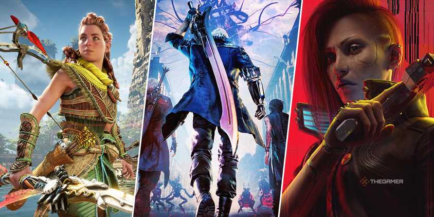 PS5 Games With The Best Graphics