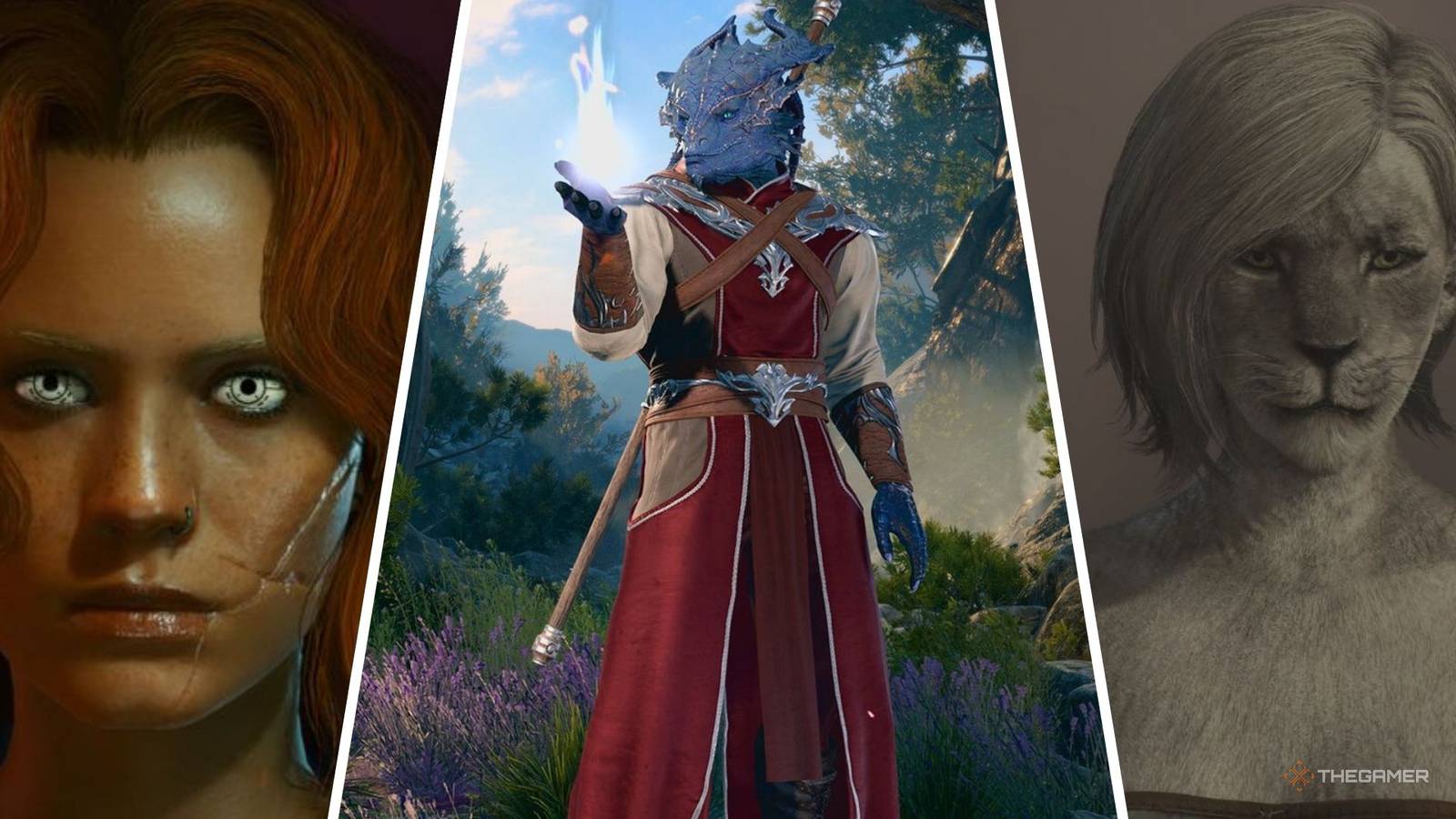 Best PS5 Games With Character Creation