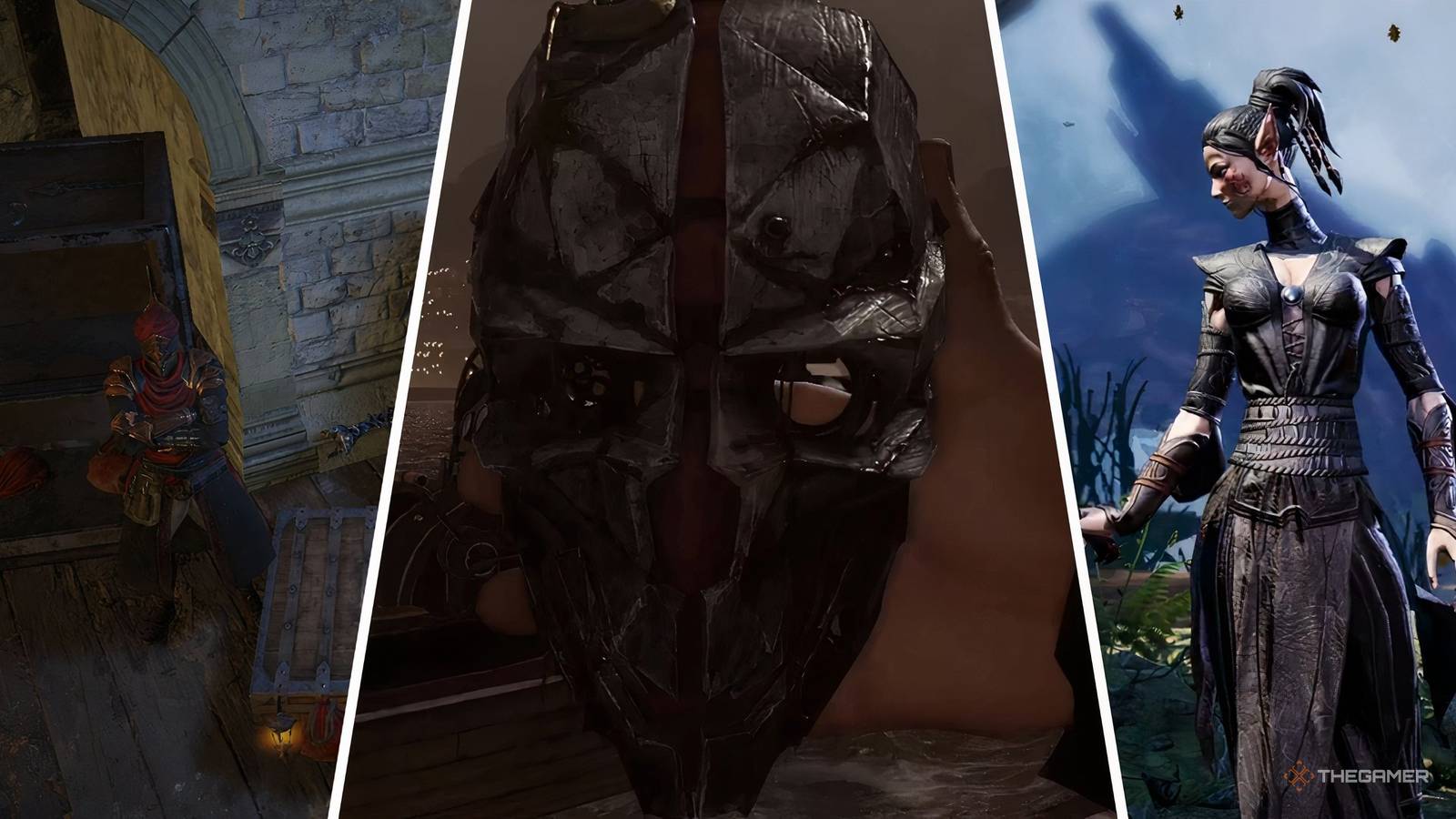 The Best Rogues In Video Games