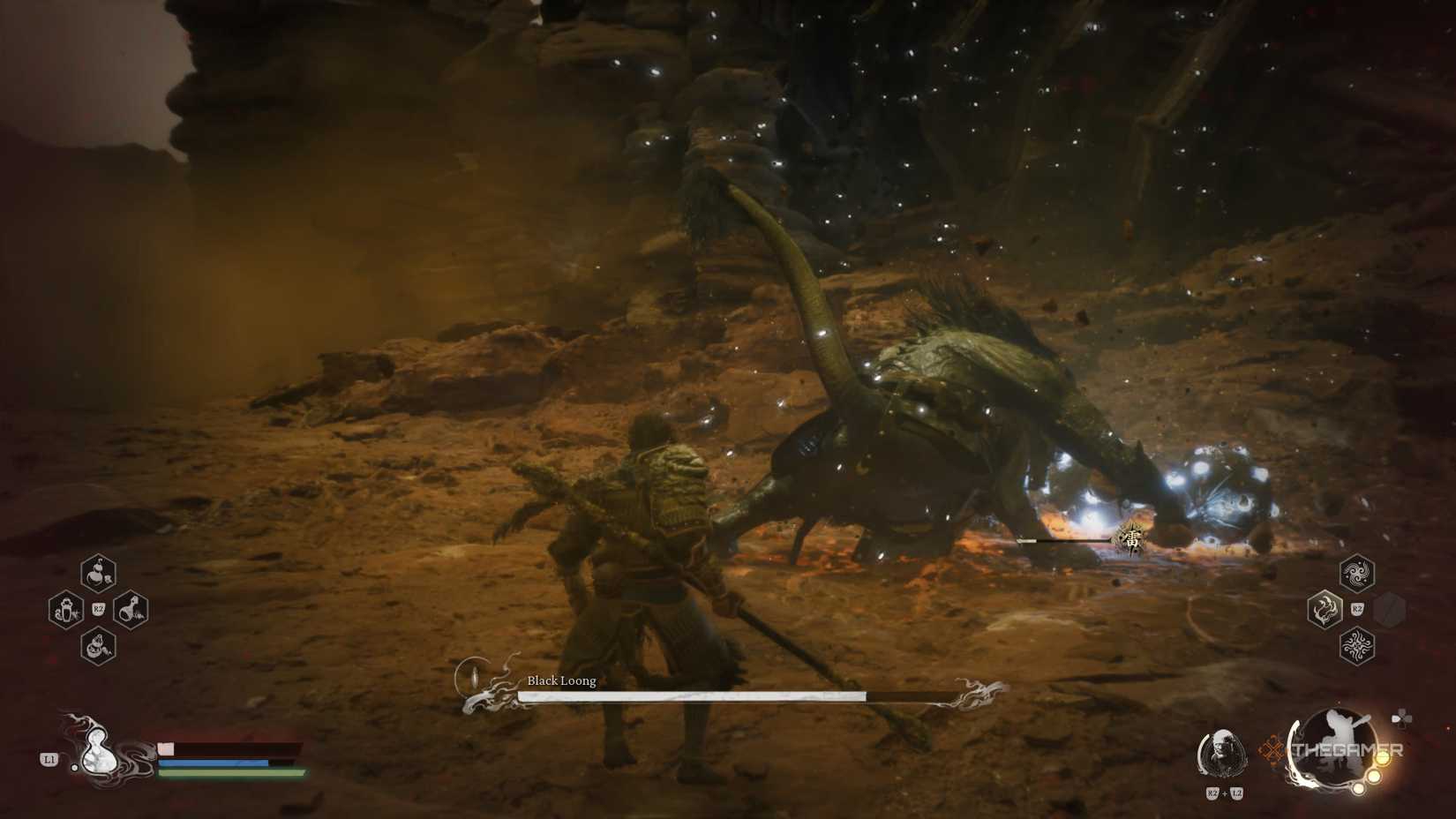 How To Beat Black Loong in Black Myth: Wukong