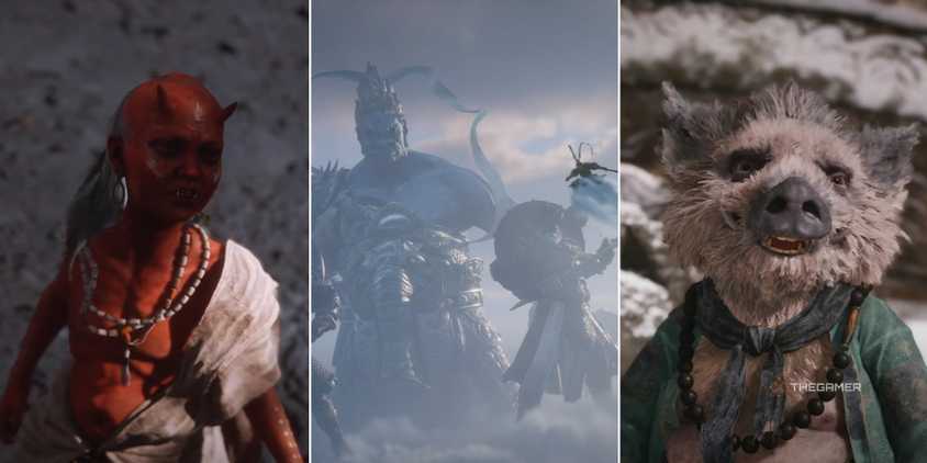 Games Inspired By Journey To The West