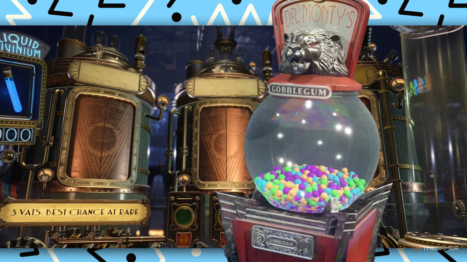Call Of Duty: Black Ops 6 Zombies Brings Back Gobblegums