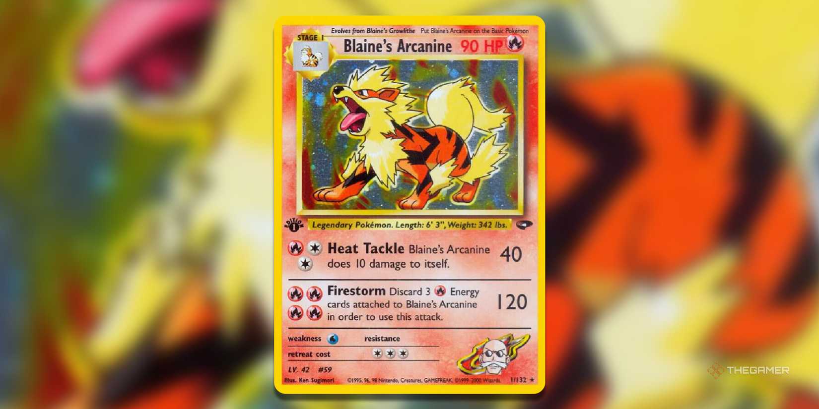 The Most Valuable Arcanine Cards In Pokemon TCG