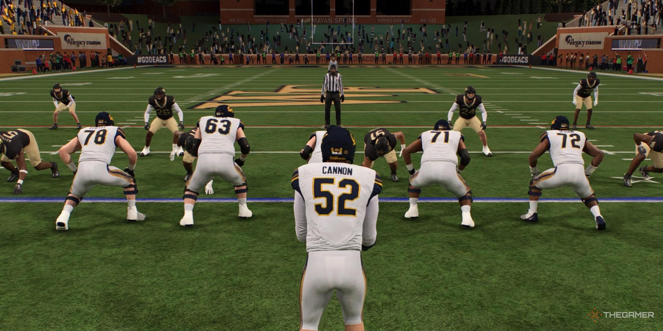 How The Hit Stick Works In Madden 25