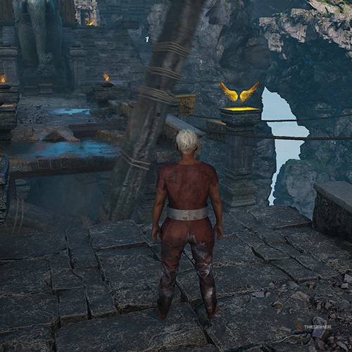 Where To Find All Wings Of Freedom In Chained Together