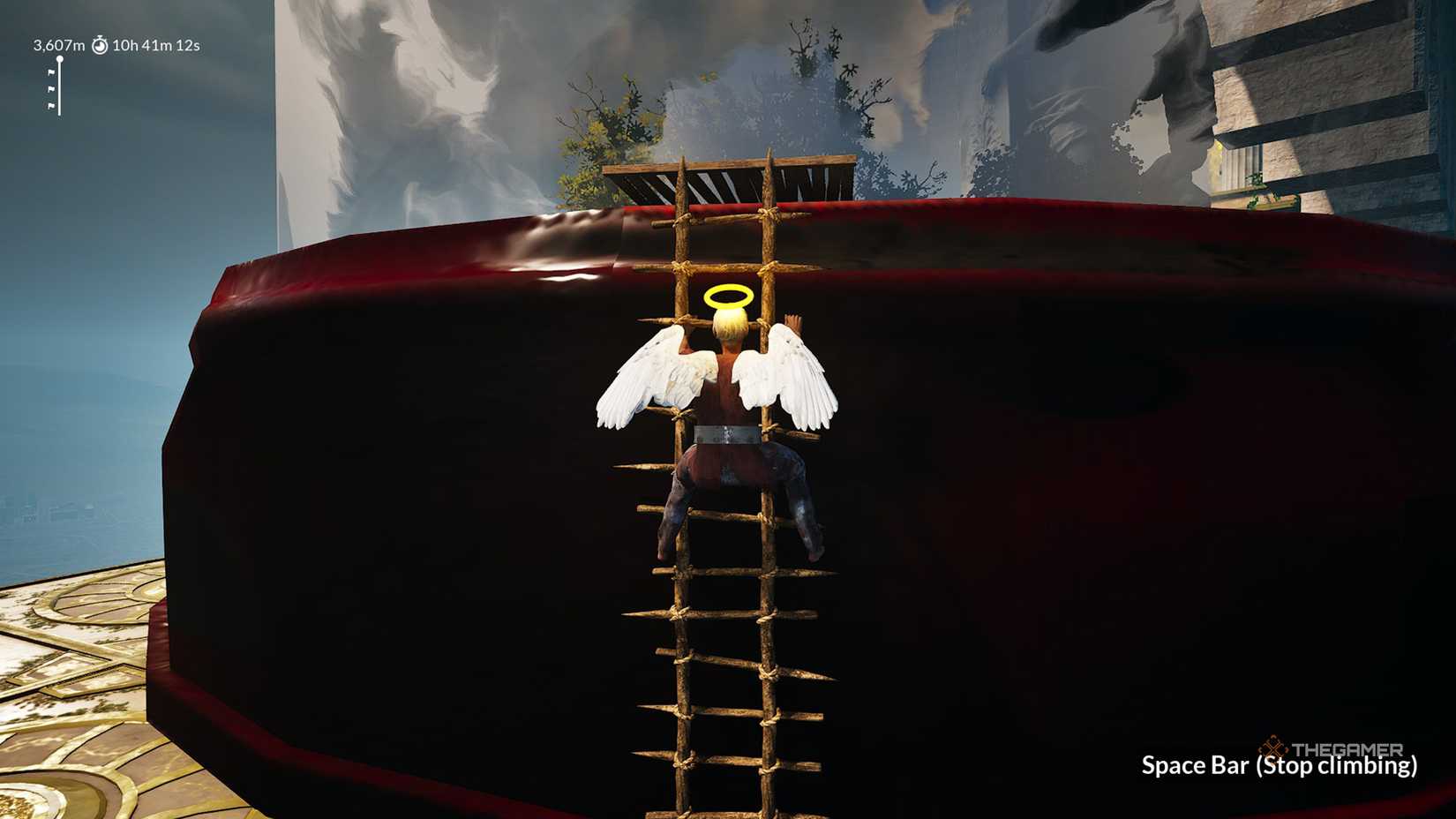 How To Reach Max Height In Chained Together