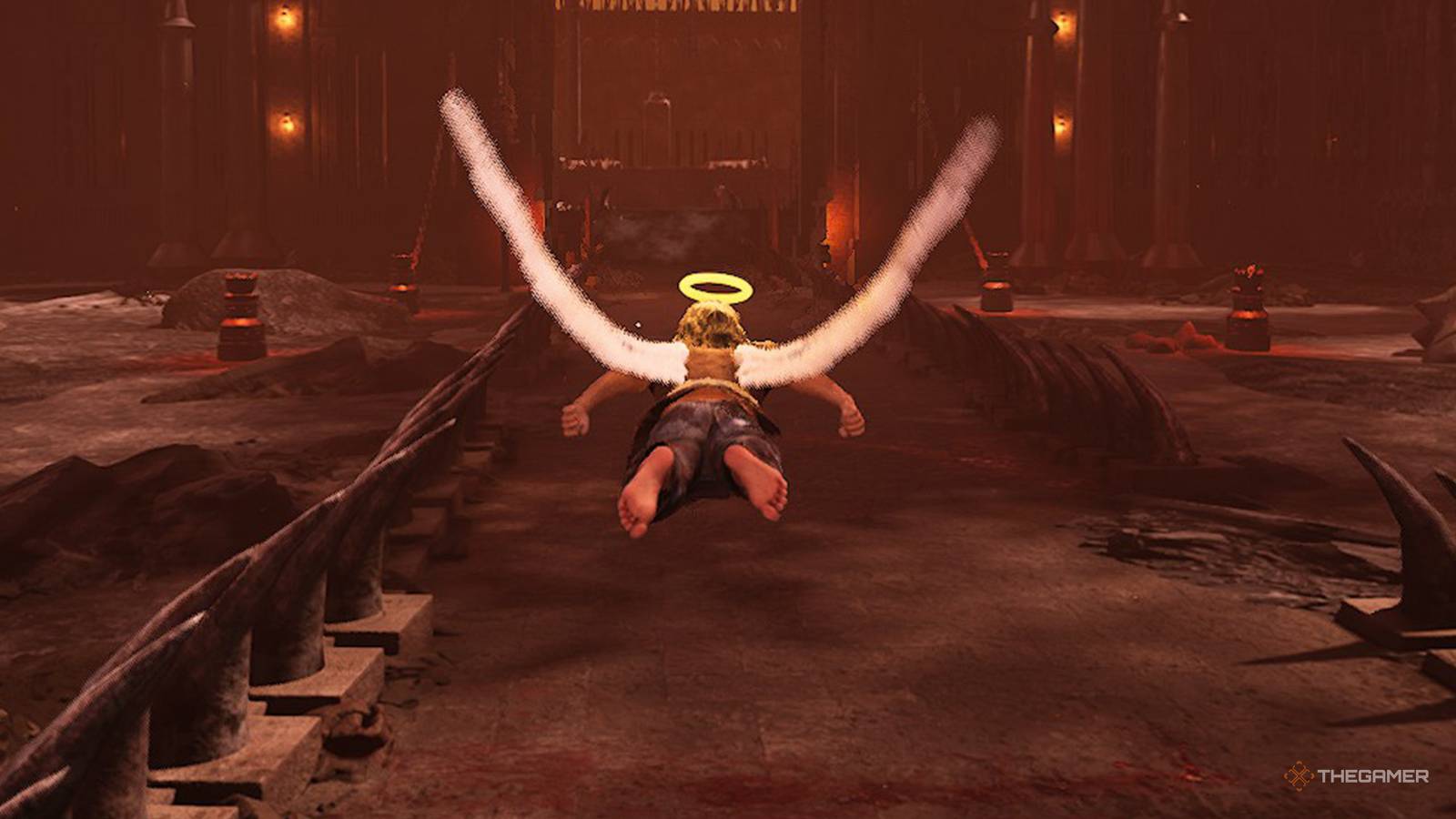Where To Find All Wings Of Freedom In Chained Together