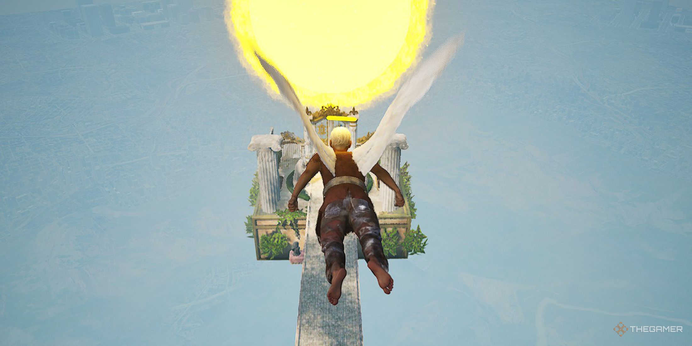 Chained Together | TheGamer