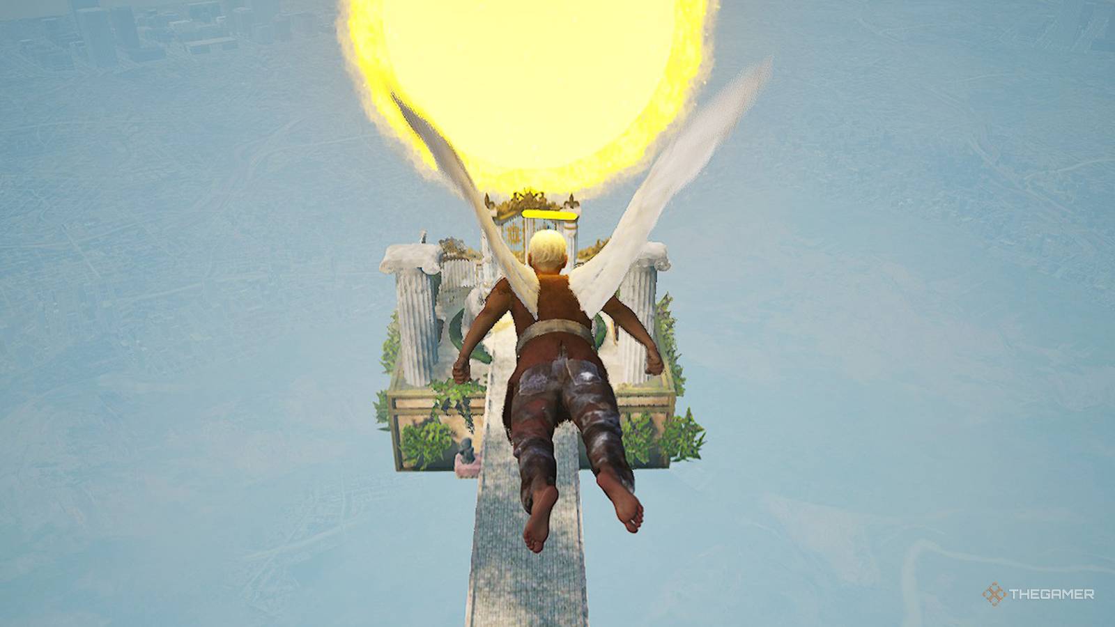 How To Reach Max Height In Chained Together