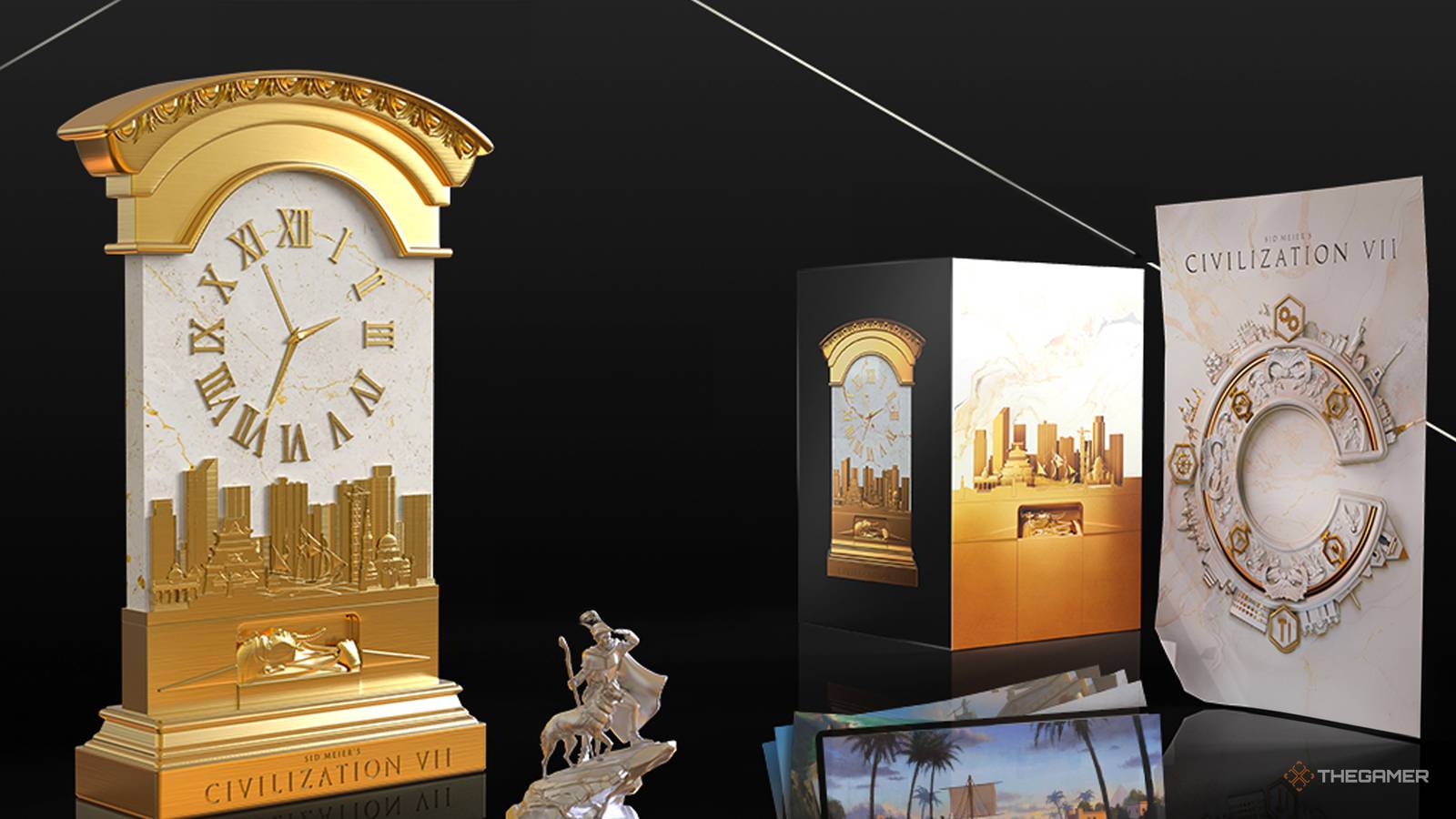 Sid Meier's Civilization 7 Collector's Edition Doesn't Include The Game