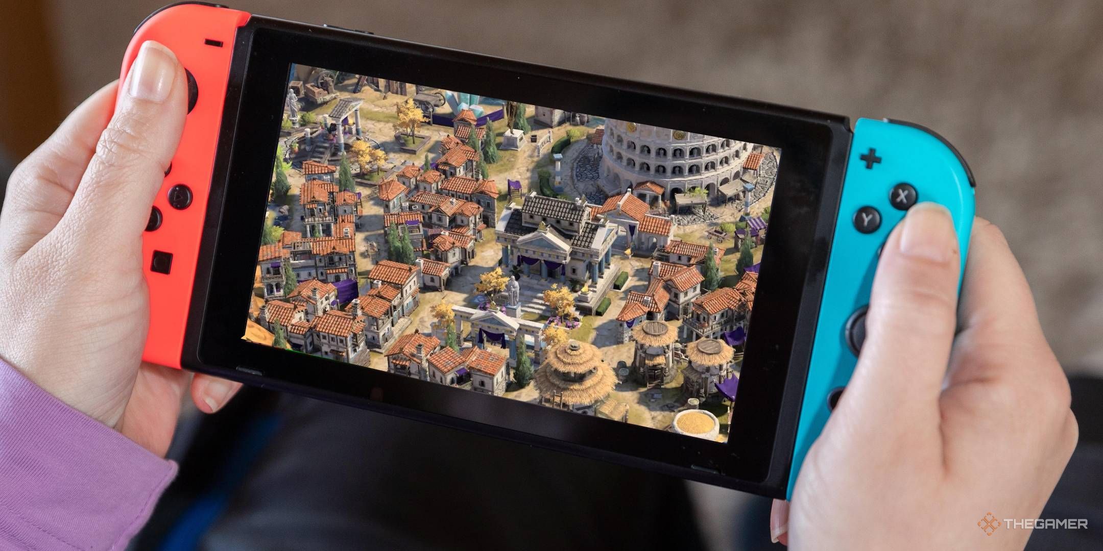 All The Switch 2 Has To Do To Lock Up The Next Generation Is Avoid ...