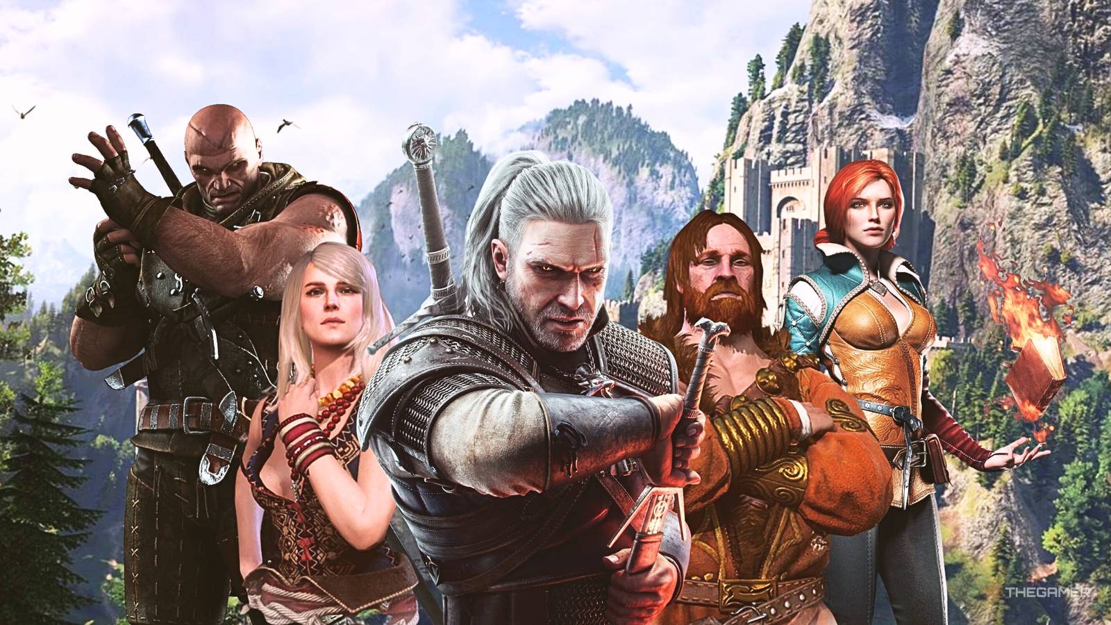 How To Get The Full Crew Achievement/Trophy In The Witcher 3