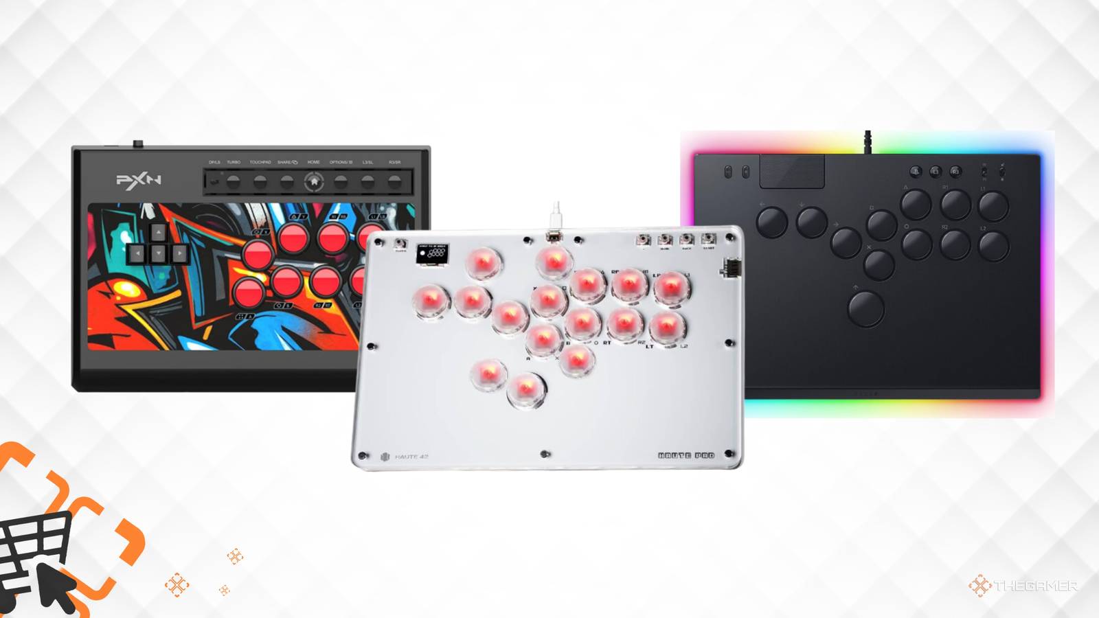 Best Leverless Controllers In 2024