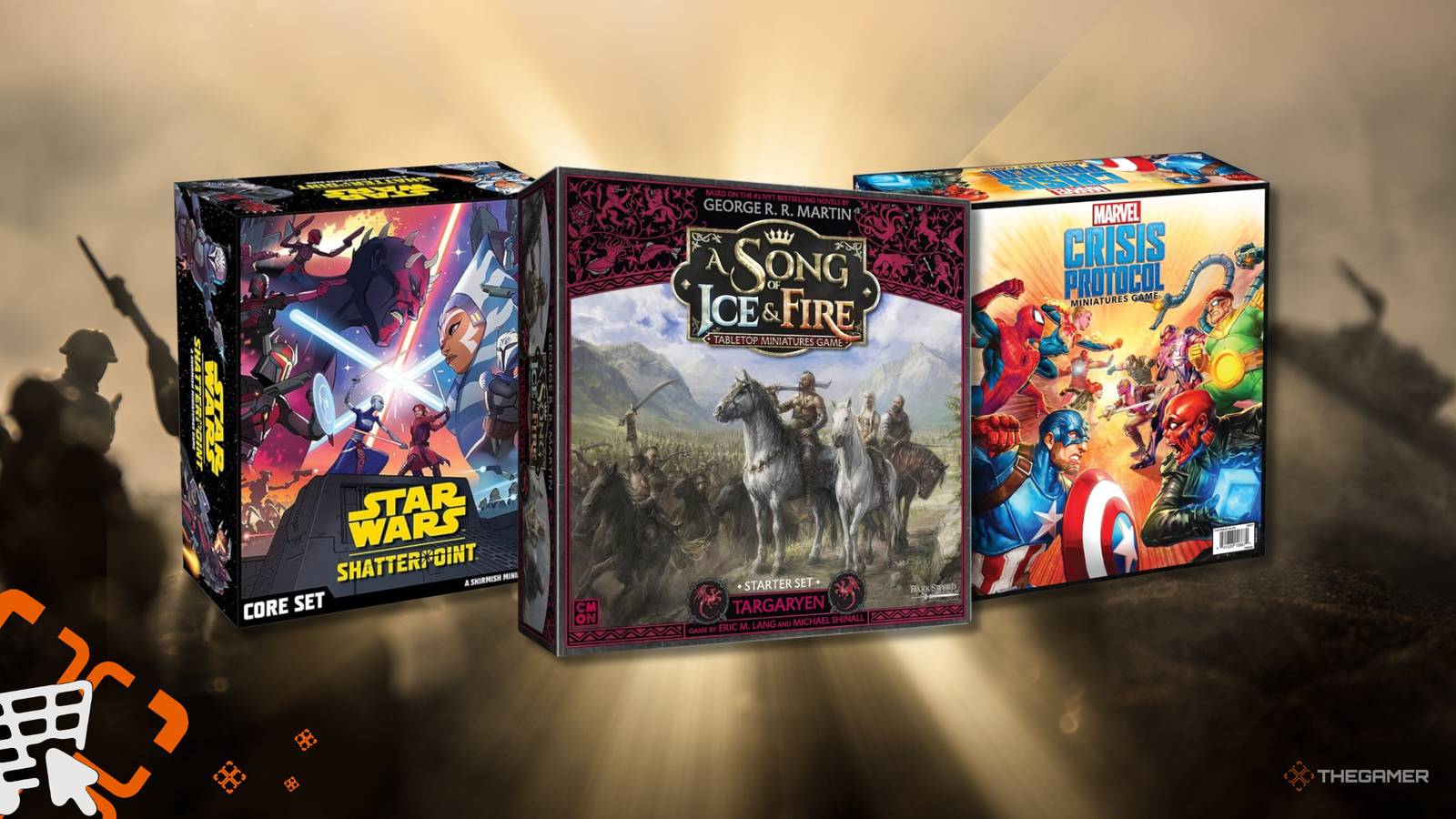 Best Tabletop Games Like Warhammer 40K In 2024