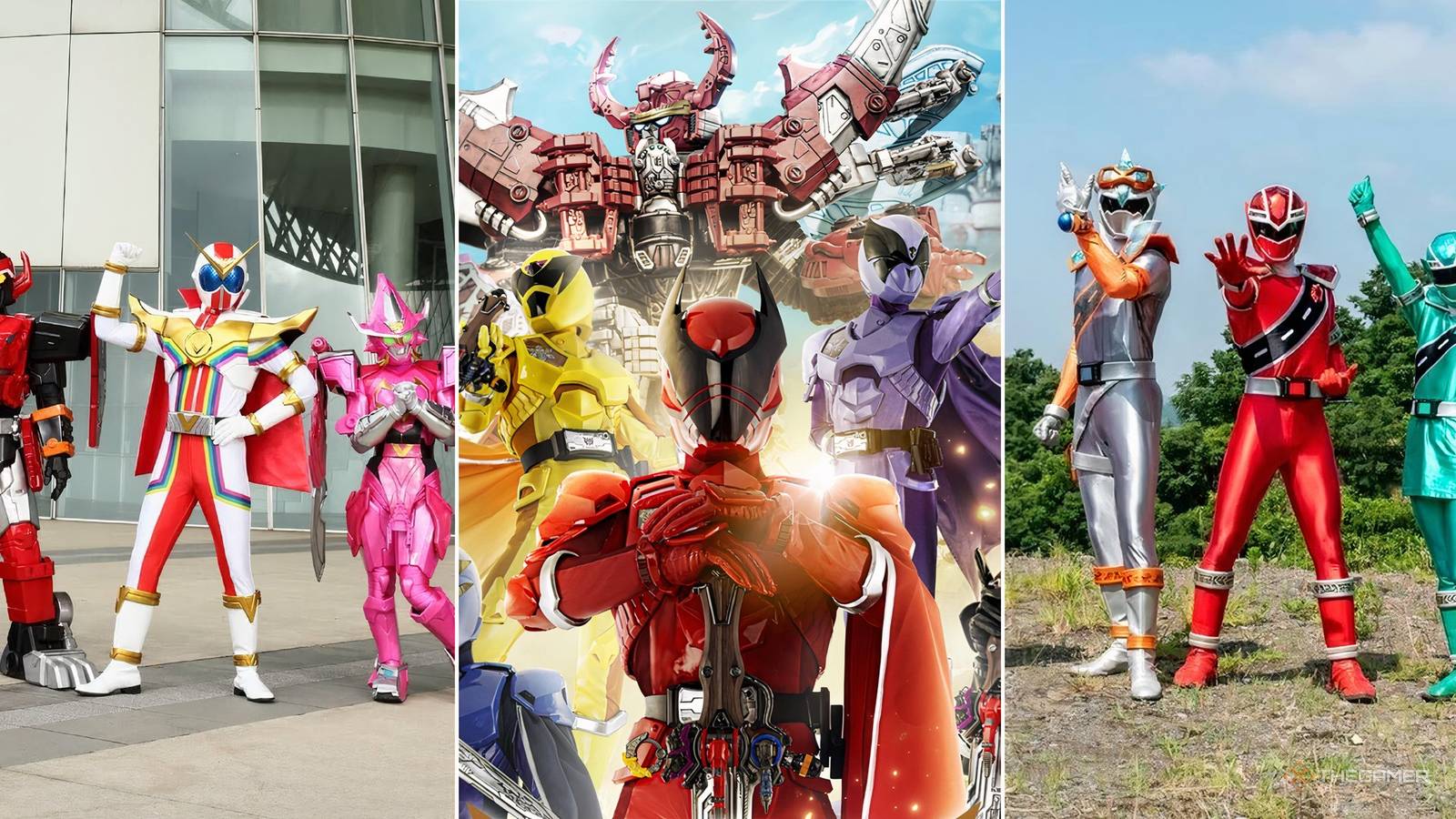 7 Super Sentai Series That Are Missing Power Rangers Adaptations