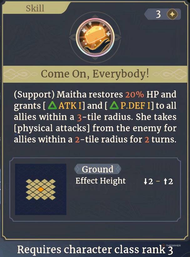 The Best Maitha Build In Sword Of Convallaria