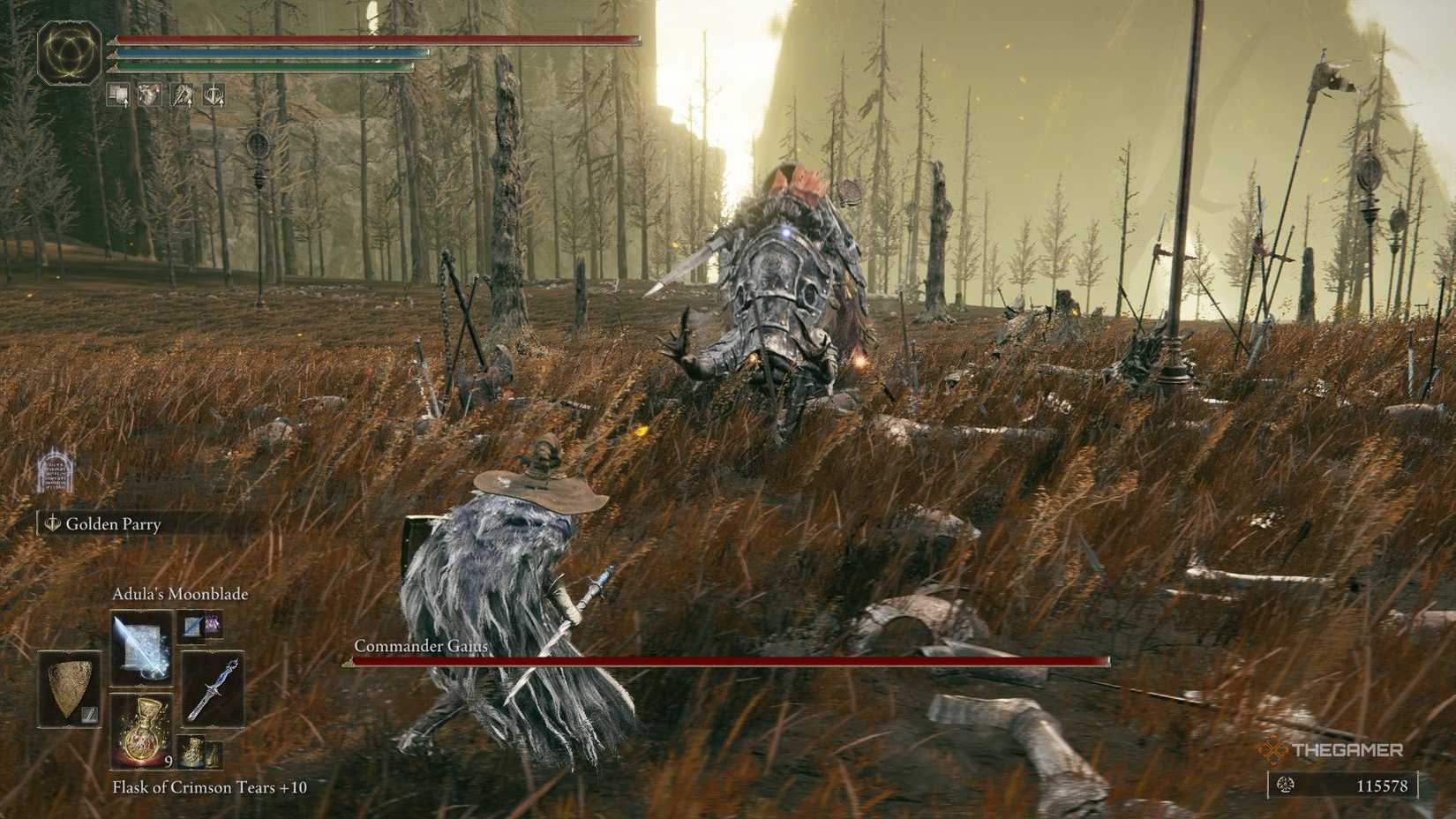 The Best Main Boss Progression Route In Elden Ring's DLC