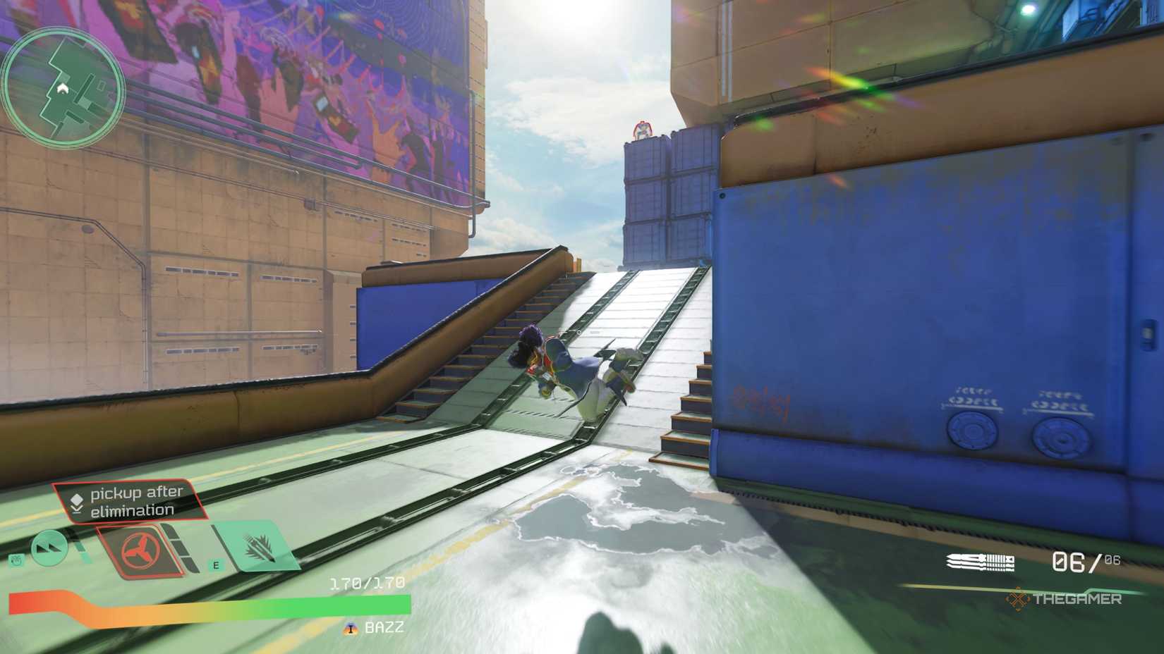 How To Play Bazz In Concord