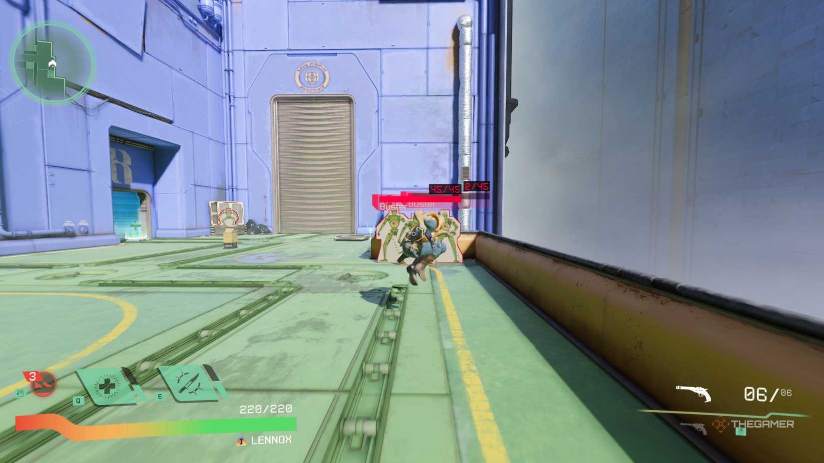 How To Play Lennox In Concord