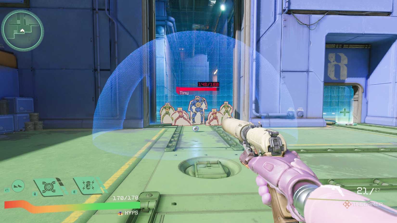 How To Play Kyps In Concord