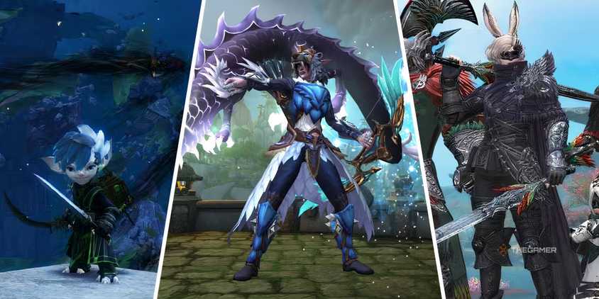 Best Demon Hunter Transmog Sets In WoW, Ranked