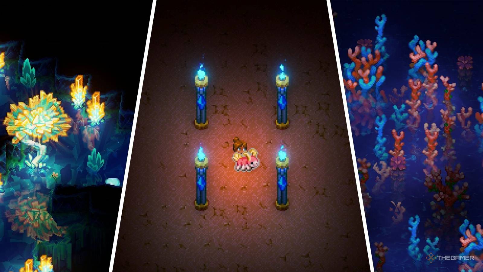 The Best Pet Passive Buffs In Core Keeper