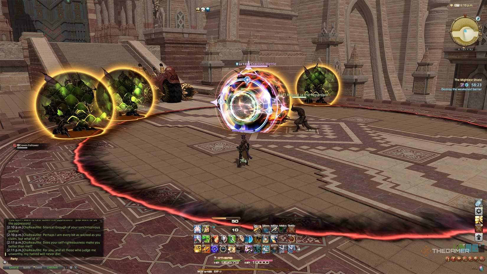 Complete Walkthrough For Dawntrail Ranged Physical DPS In FFXIV.