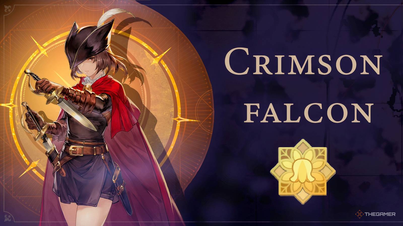 The Best Crimson Falcon Builds In Sword Of Convallaria