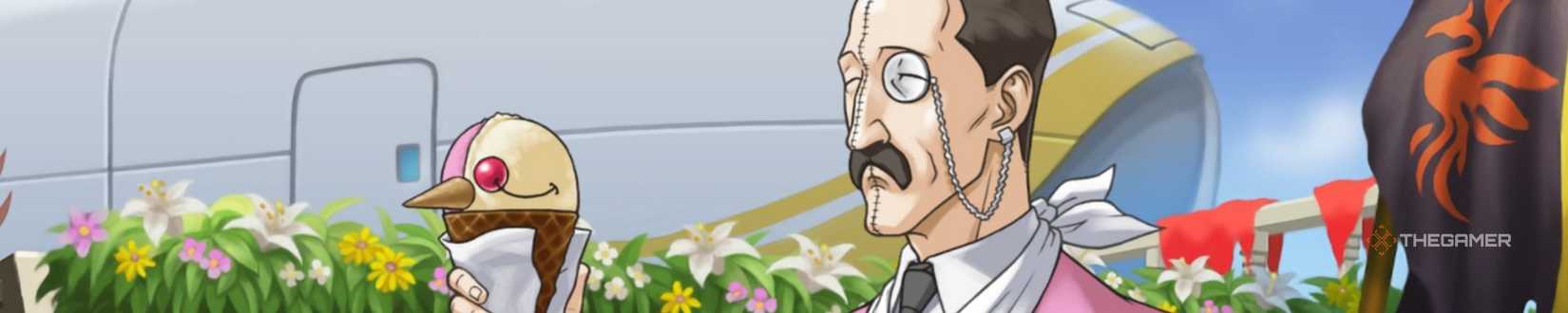 Turnabout Trigger Walkthrough - Ace Attorney Investigations 2 ...