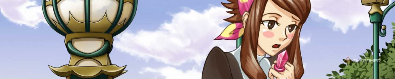 The Kidnapped Turnabout Walkthrough - Ace Attorney Investigations ...