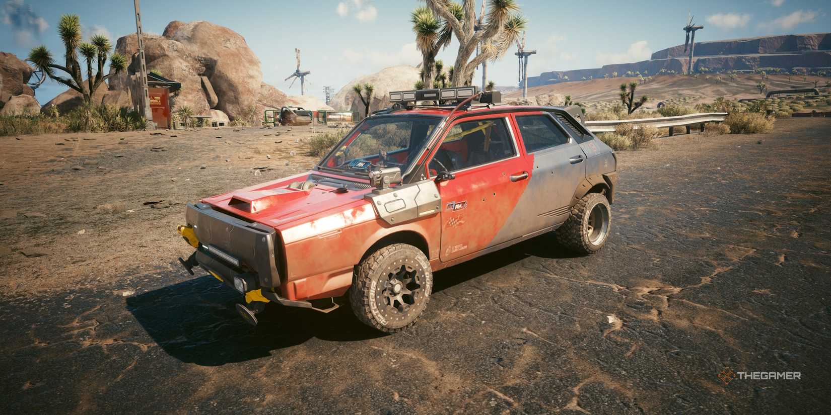 The Best Cars In Cyberpunk 2077