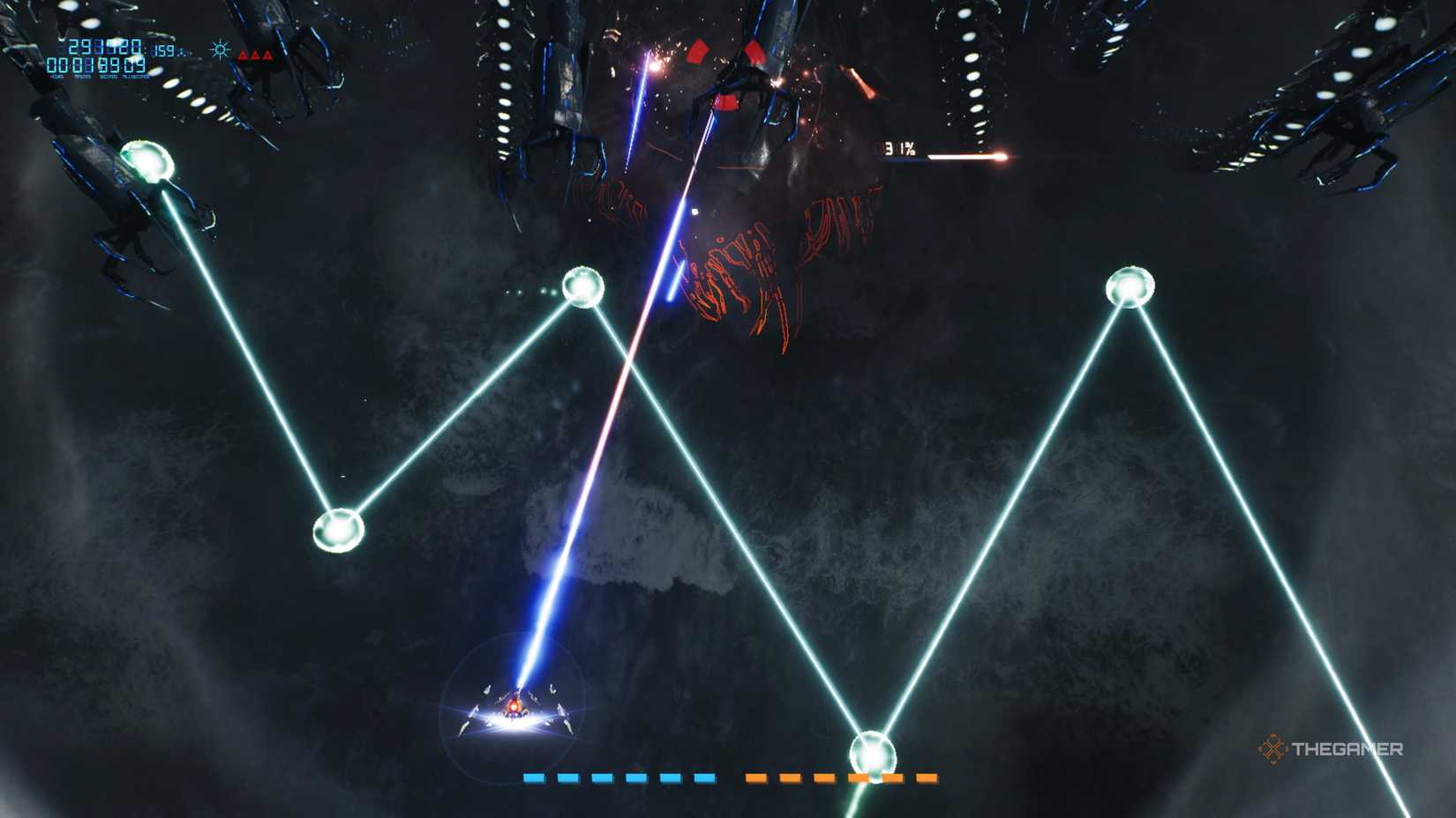Cygni: All Guns Blazing - Every Boss Ranked By Difficulty