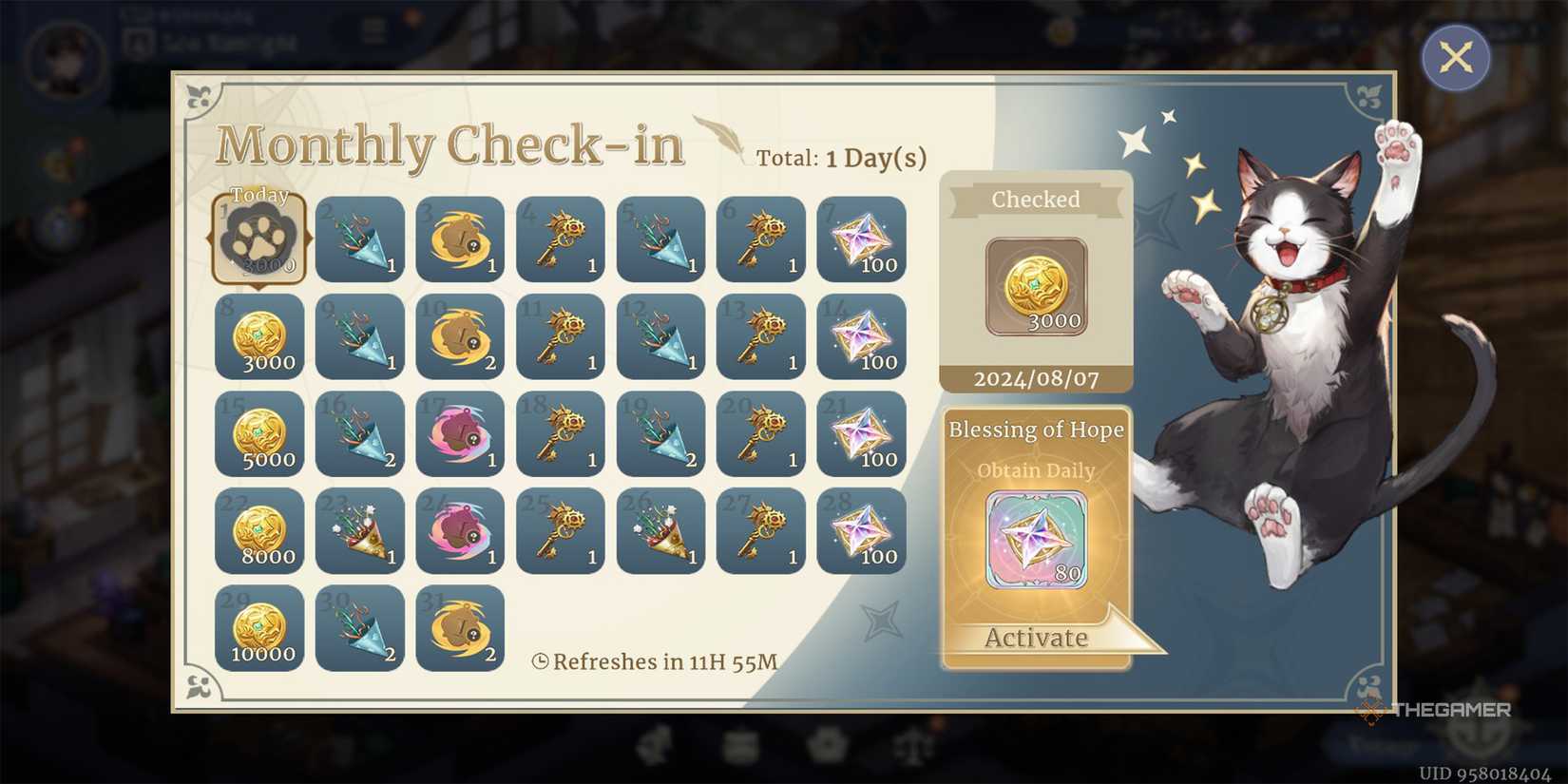 sword of convallaria lightning pocket guide