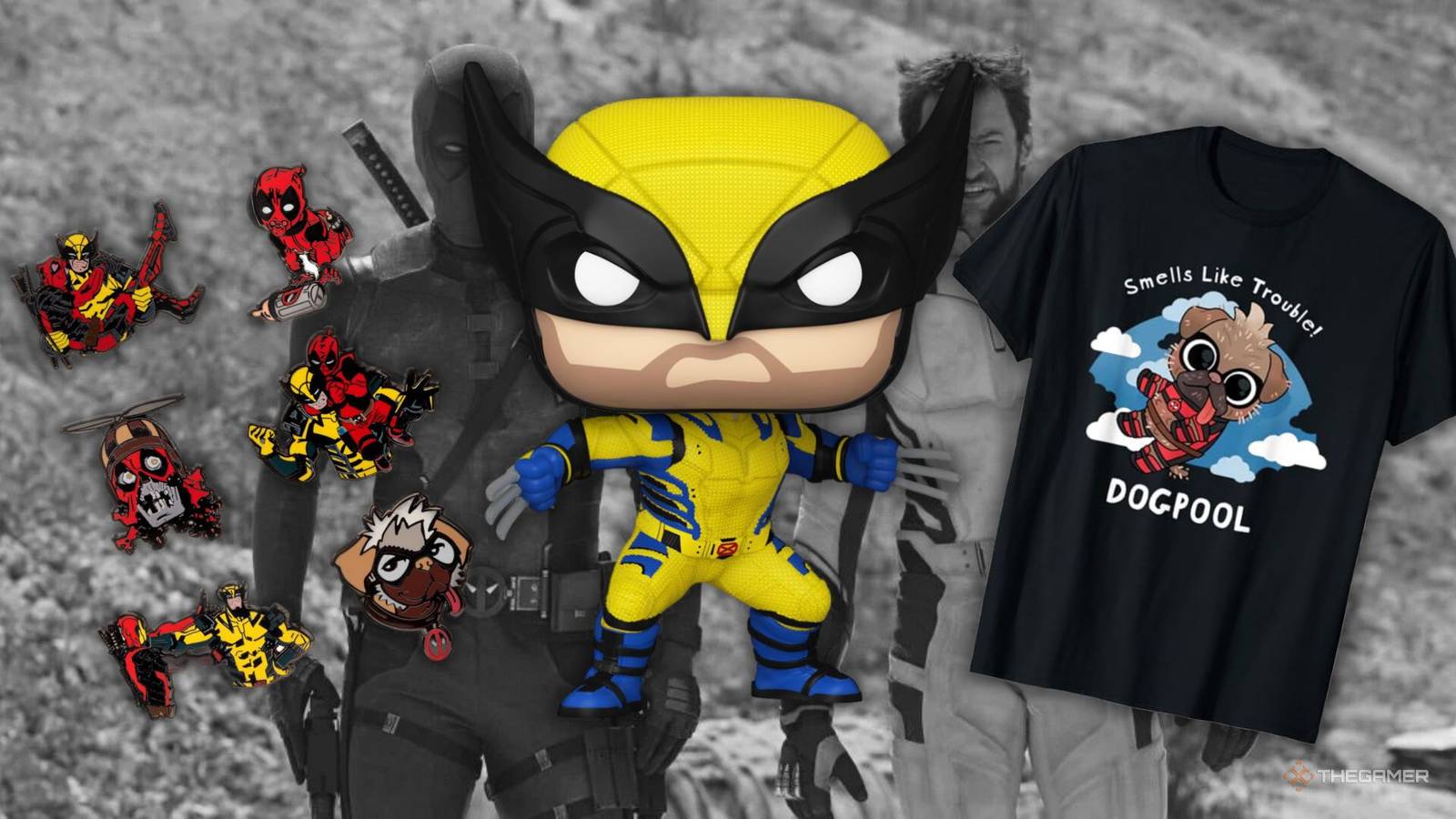 Best Deadpool & Wolverine Merchandise
