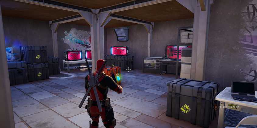 How To Complete The Visit Davy Jones' Locker Quest In Fortnite: Chapter ...