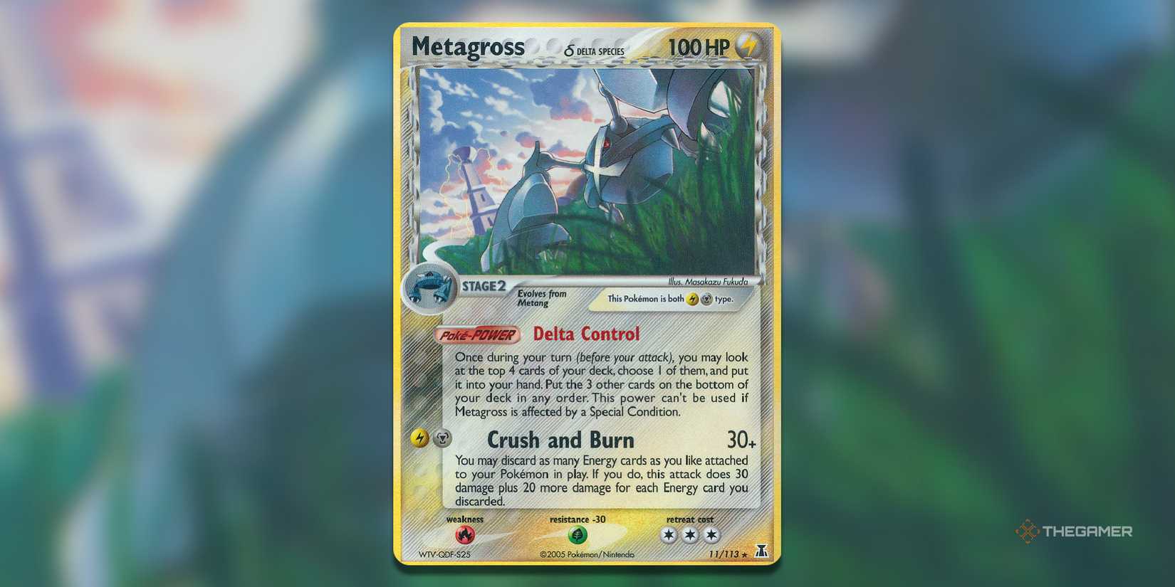 best metagross pokemon cards