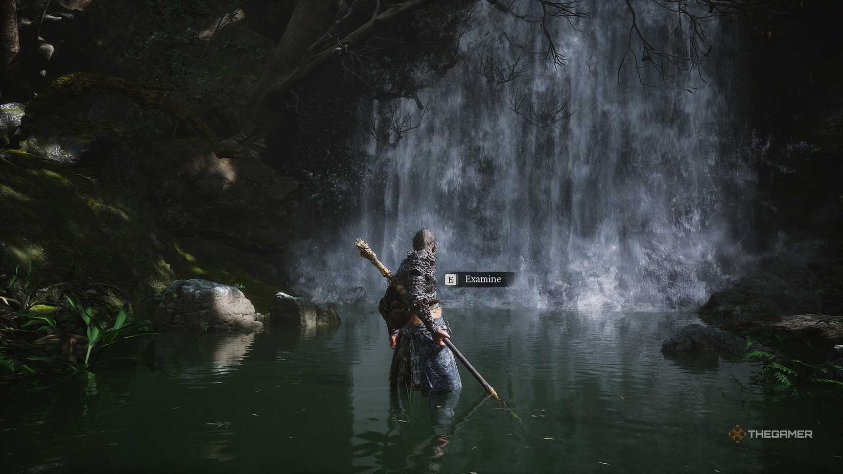 How To Defeat The Red Loong Boss In Black Myth: Wukong
