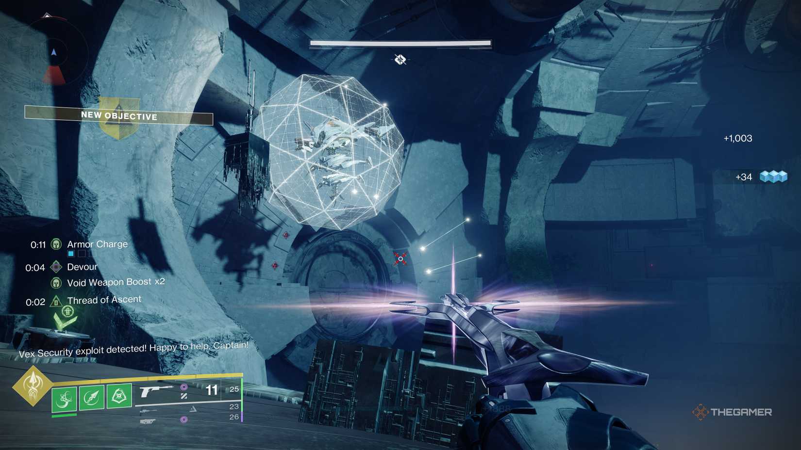 Encore Exotic Mission Walkthrough - Destiny 2: Echoes