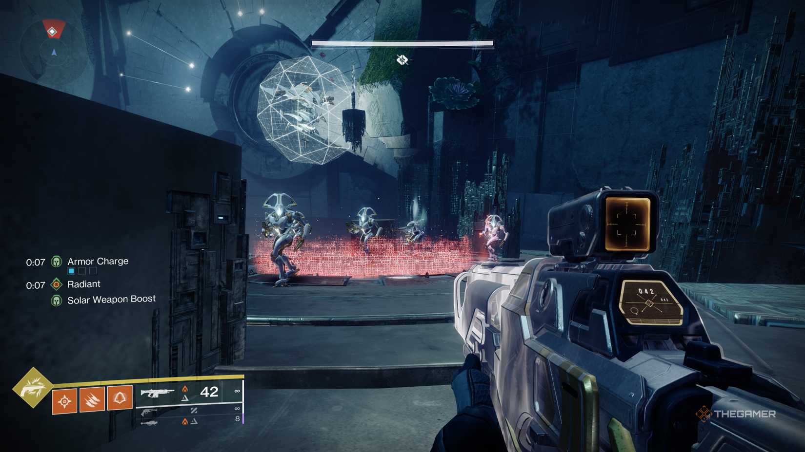 Encore Exotic Mission Walkthrough - Destiny 2: Echoes