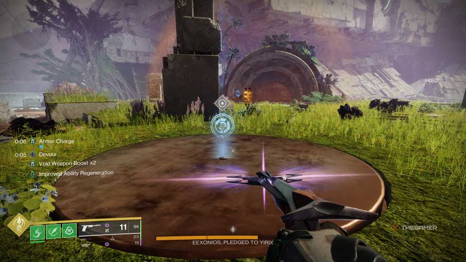 Encore Exotic Mission Walkthrough - Destiny 2: Echoes