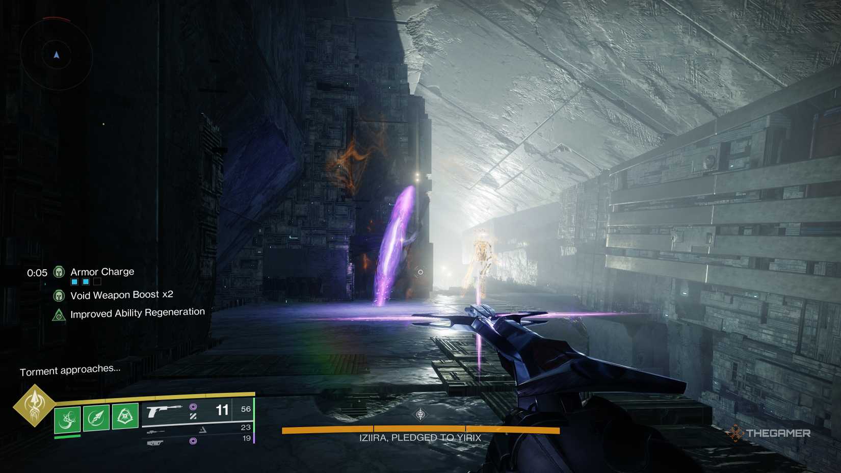 Encore Exotic Mission Walkthrough - Destiny 2: Echoes