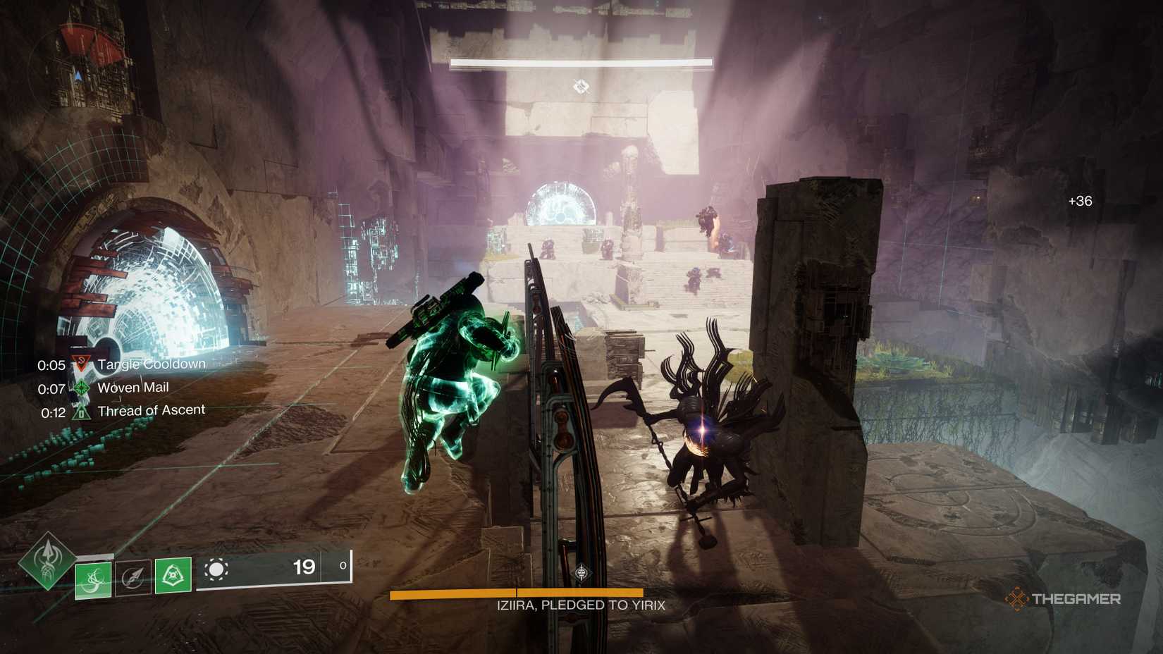 Encore Exotic Mission Walkthrough - Destiny 2: Echoes