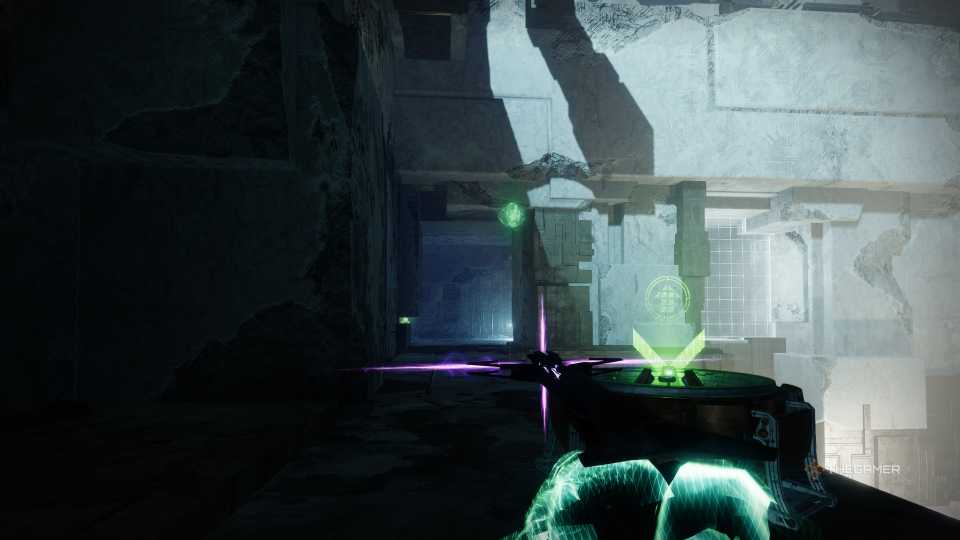 Encore Exotic Mission Walkthrough - Destiny 2: Echoes