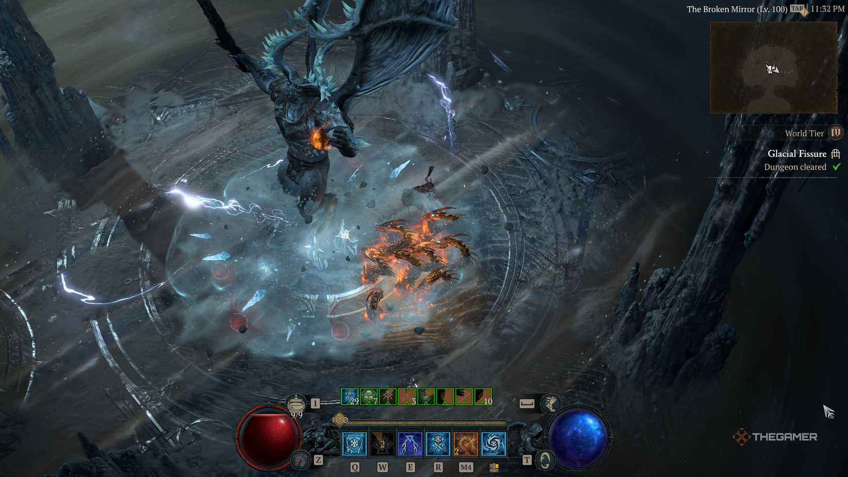 Beast In The Ice Boss Guide And Rewards - Diablo 4