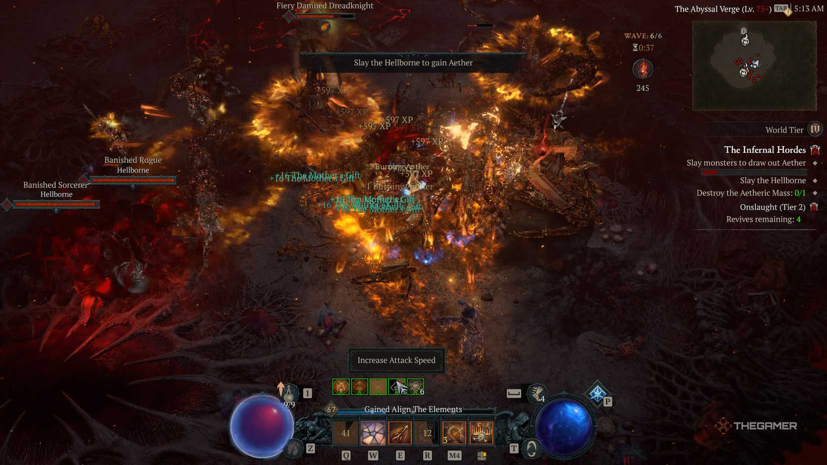 Infernal Hordes Guide And Rewards - Diablo 4: Season Of The Infernal Hordes