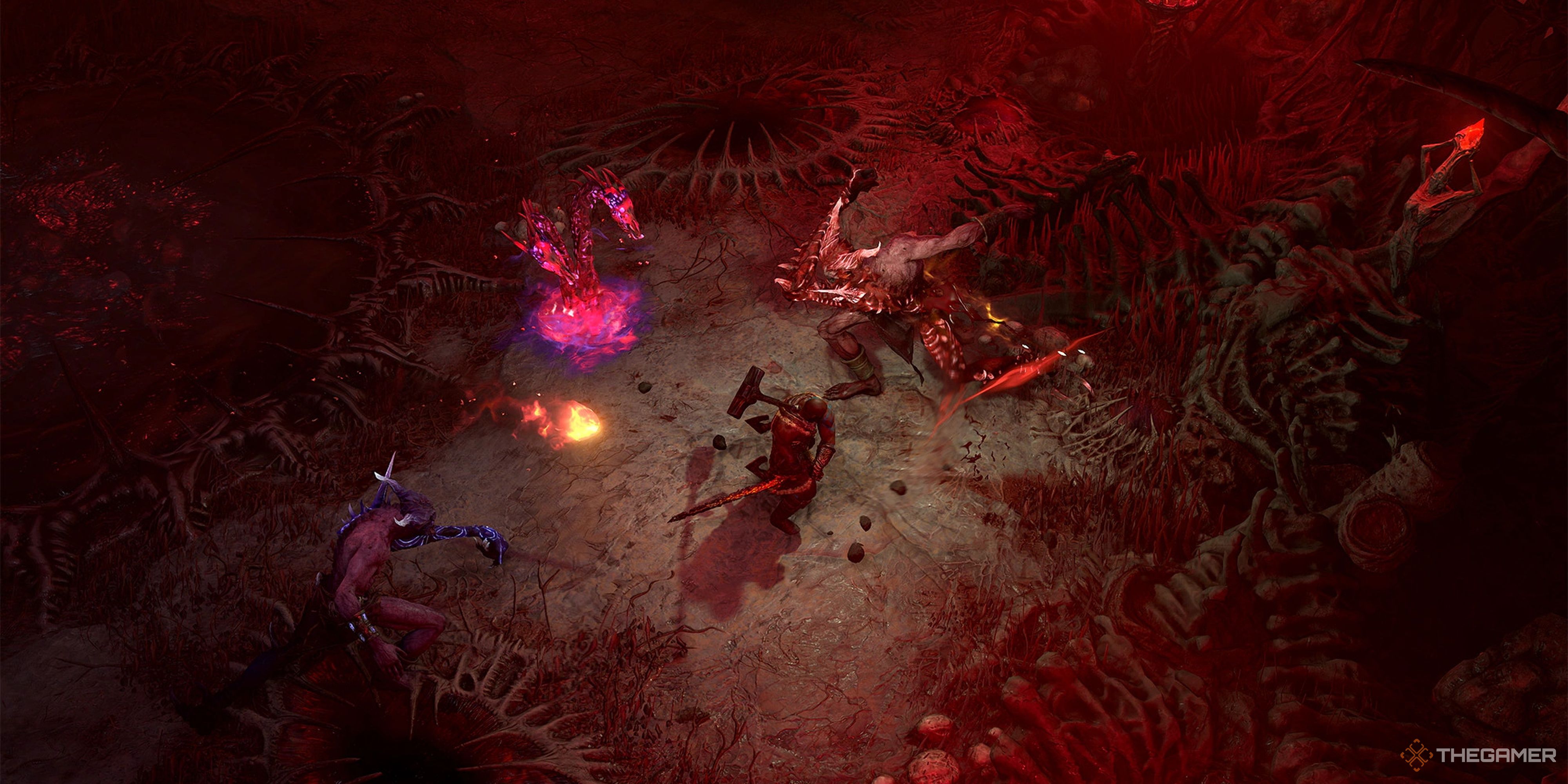 How To Get An Infernal Compass In Diablo 4